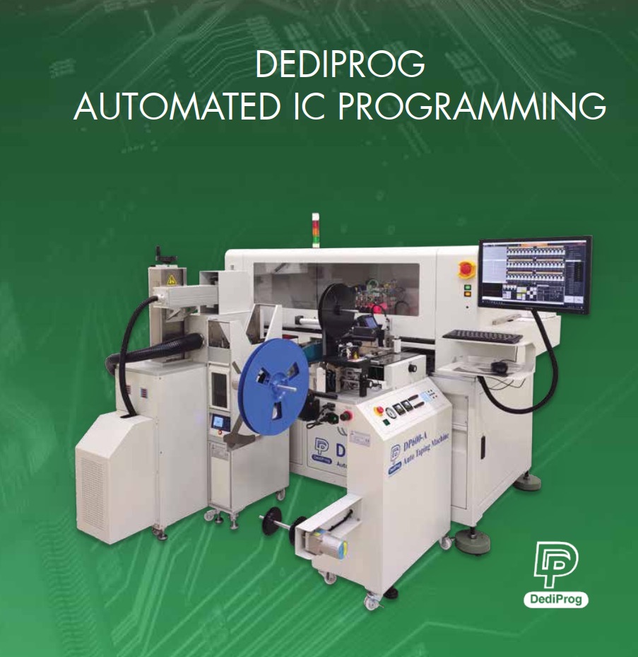 AdoptSMT_Catalog_Dediprog.pdf-51SMT-SMT资源协同平台