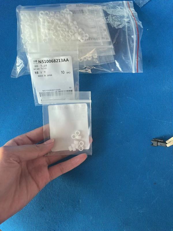 松下NPM-8头小圈圈过滤棉N510068213AA_现货配件-51SMT