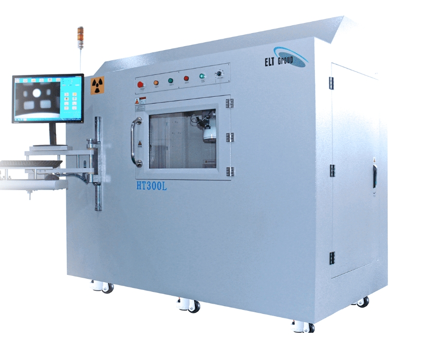 ELT Group 艾兰特 3D X-RAY检查机 HT300L 设备档案 - 51SMT-SMT资源协同平台